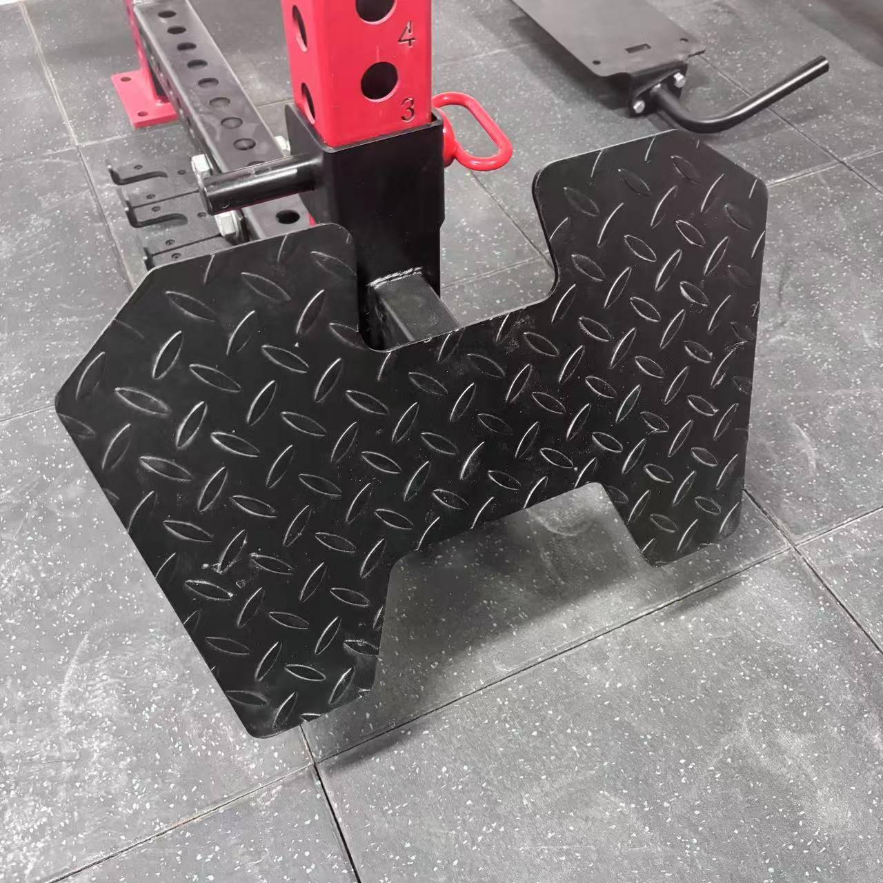Low Row Foot Plate – SYL Fitness
