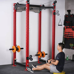 Rack Mounted Swivel Pulley – SYL Fitness