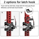 TS 2.0 – DIY Smith Machine & Cable Pulley System for Power Rack – SYL ...