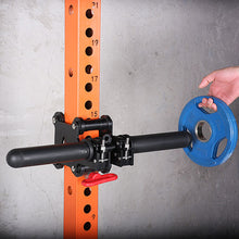 SYL Fitness Power Rack Trolley Cable Pulley System