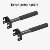 TS 2.0 – DIY Smith Machine & Cable Pulley System for Power Rack – SYL ...