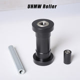 SYL Fitness Power Rack Trolley Cable Pulley System