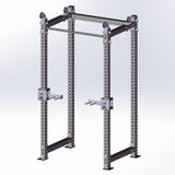 TS 2.0 Versatile Power Rack Trolley System – SYL Fitness