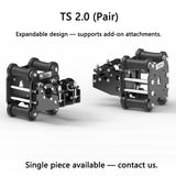 TS 2.0 – DIY Smith Machine & Cable Pulley System for Power Rack – SYL ...