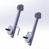 TS 2.0 Versatile Power Rack Trolley System – SYL Fitness