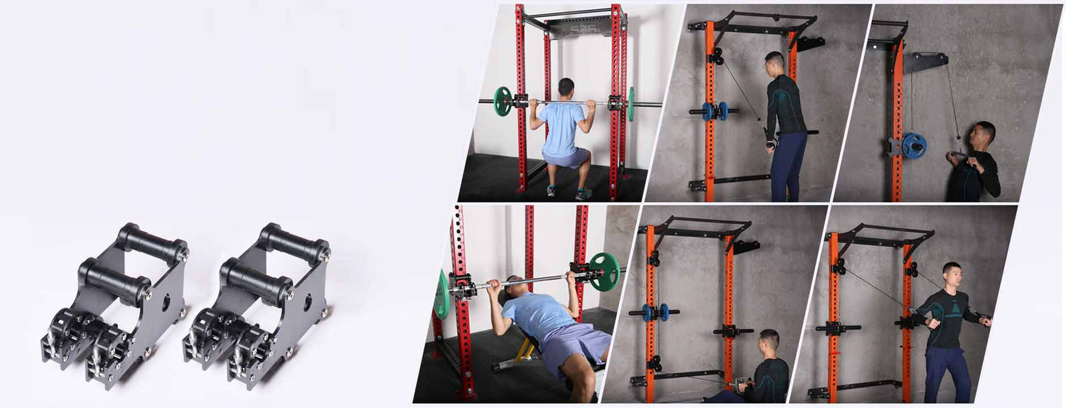 SYL Fitness | Personalized Home Gym Strength Training Equipments