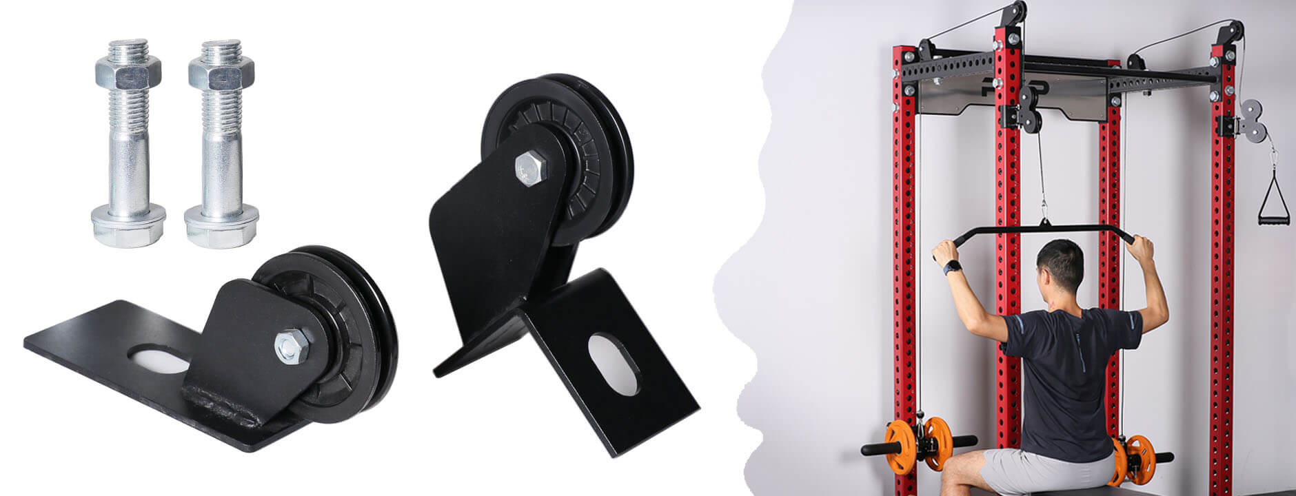 SYL Fitness | Personalized Home Gym Strength Training Equipments